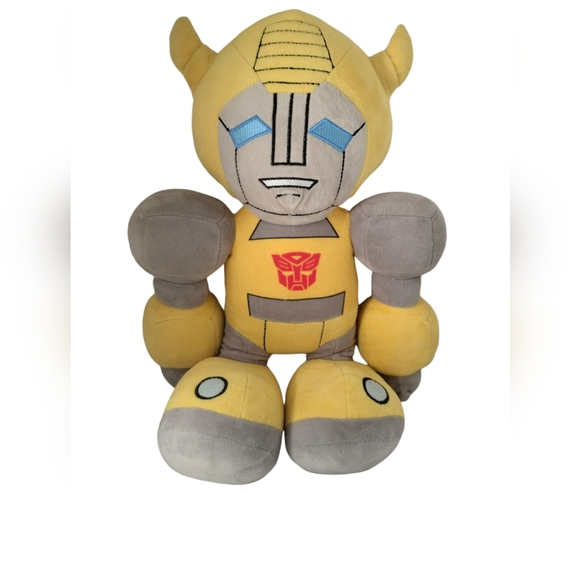 Universal | Toys | Transformers Bumblebee Plush 5 Soft Toy From ...
